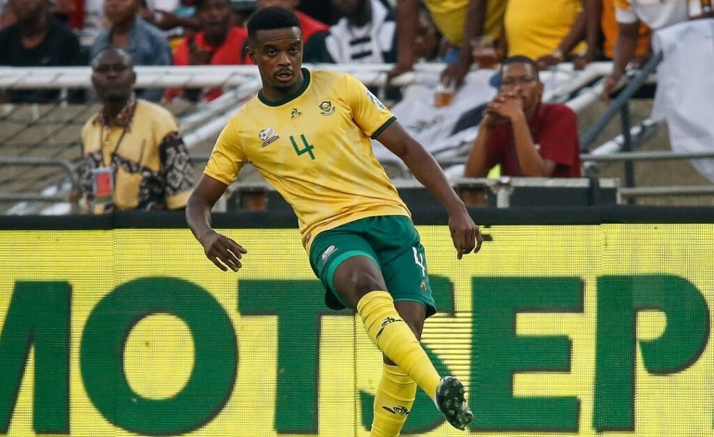 SAFA confirms FIFA investigation into Teboho Mokoena Saga