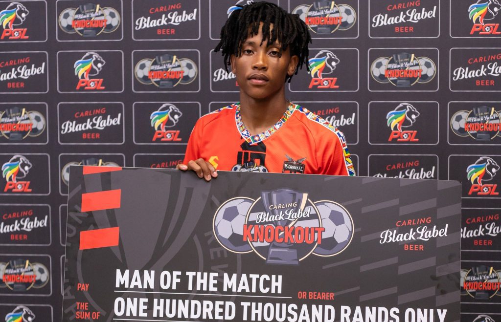 Puso Dithejane's loaded answer on rejoining Kaizer Chiefs | FARPost