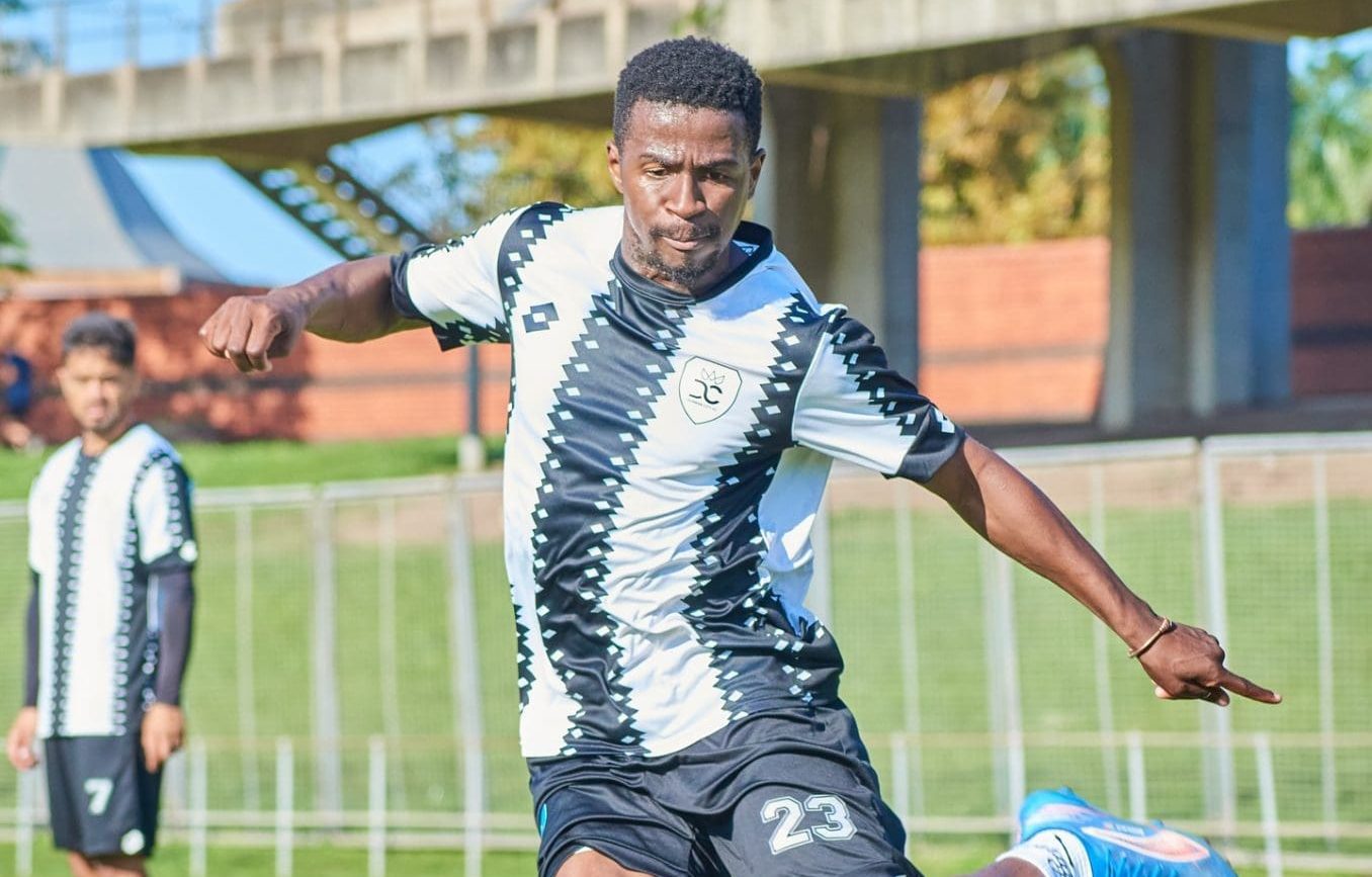 Terrence Mashego reveals ‘the most difficult thing for a footballer ...