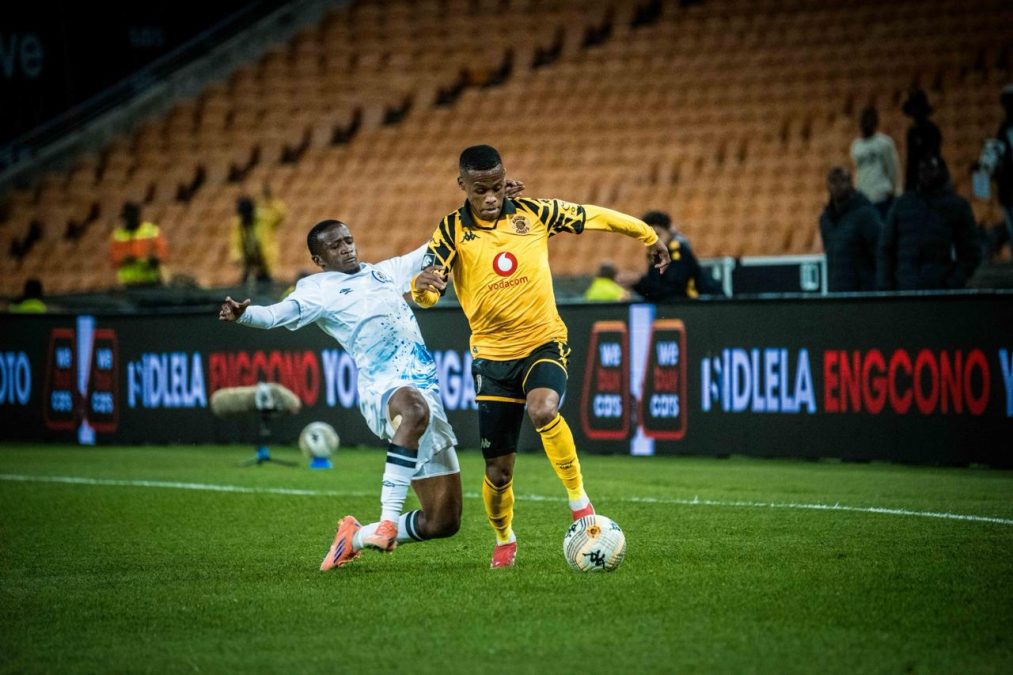 Four things that impressed Kaze about Asanele Velebayi | FARPost ZA
