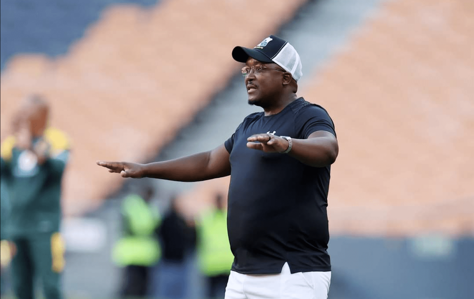 Dr Xanti Pupuma: The gynaecologist who embarrassed Chiefs | FARPost
