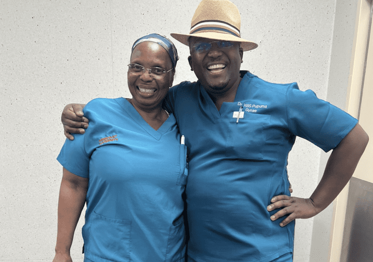 Dr Xanti Pupuma: The gynaecologist who embarrassed Chiefs | FARPost