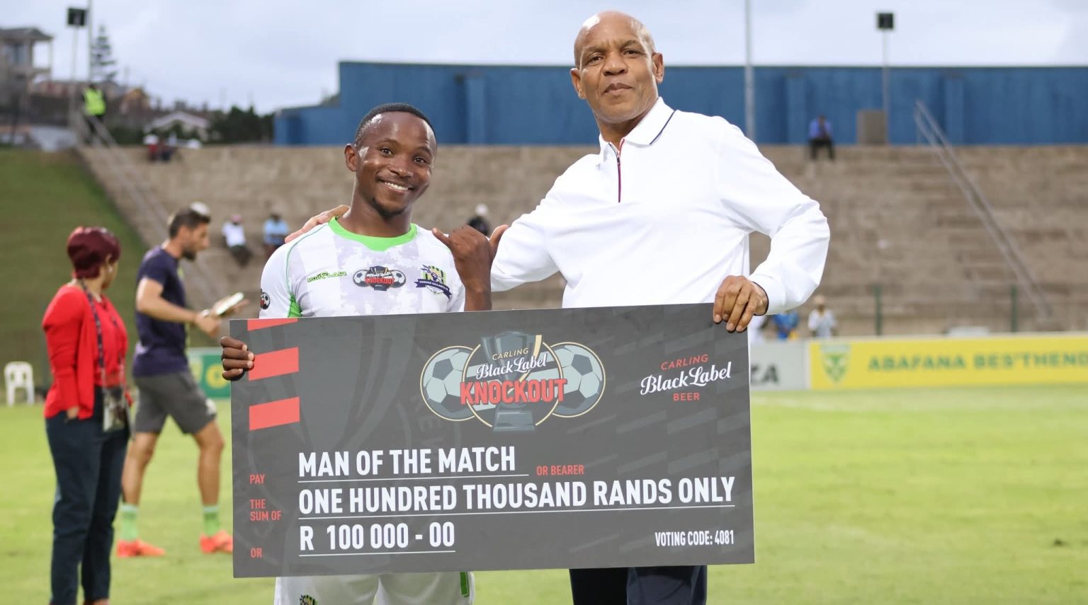 Ndlondlo opens up on his new position at Marumo Gallants