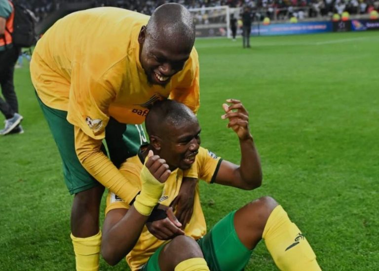 Nkosinathi Sibisi reveals Bafana Bafana’s big mission at AFCON