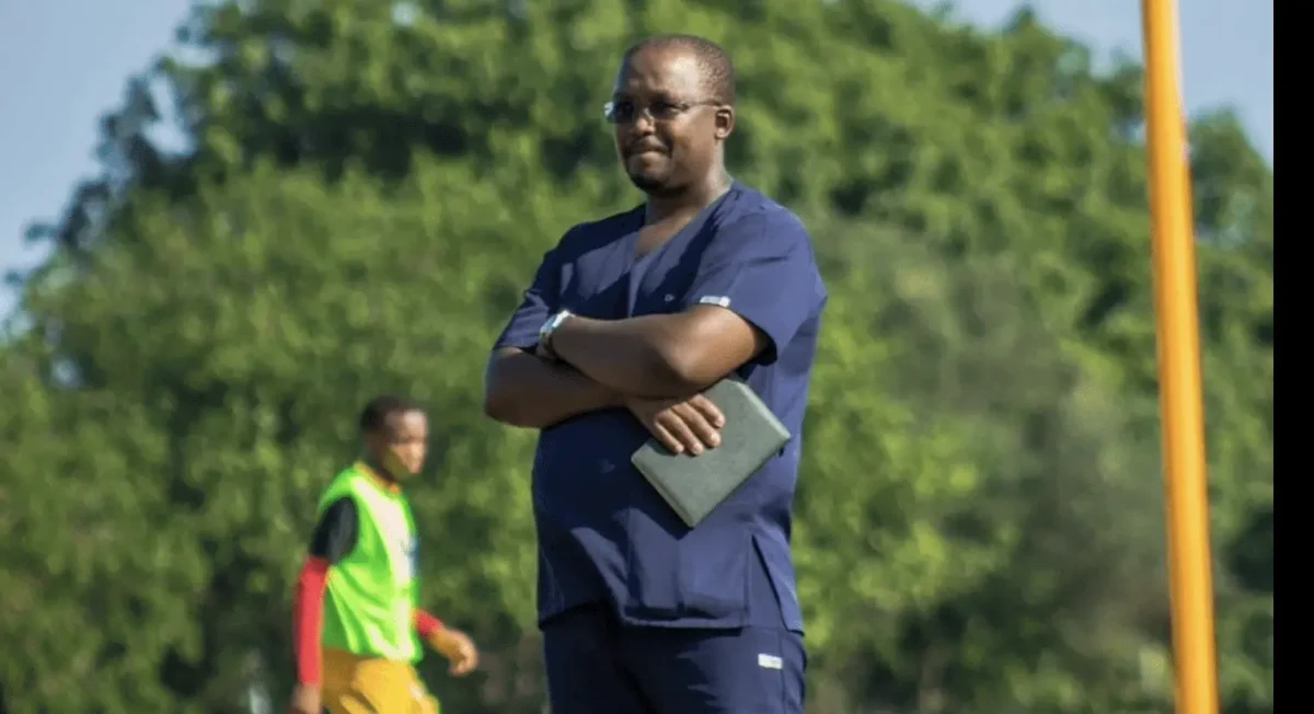 Dr Xanti Pupuma: The gynaecologist who embarrassed Chiefs | FARPost ZA