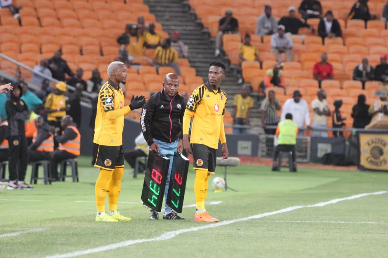 Why Thulani Mabaso’s Chiefs debut felt like home