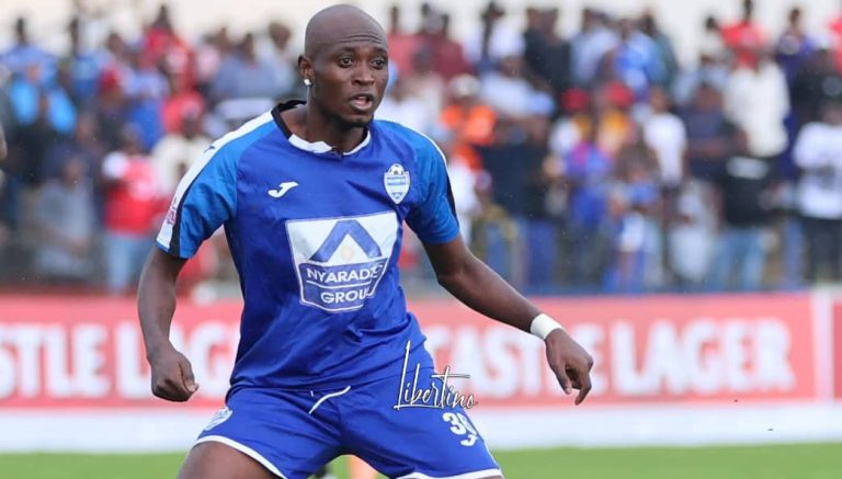 Zimbabwe’s MVP Navaya on why he snubbed Betway Prem clubs | FARPost