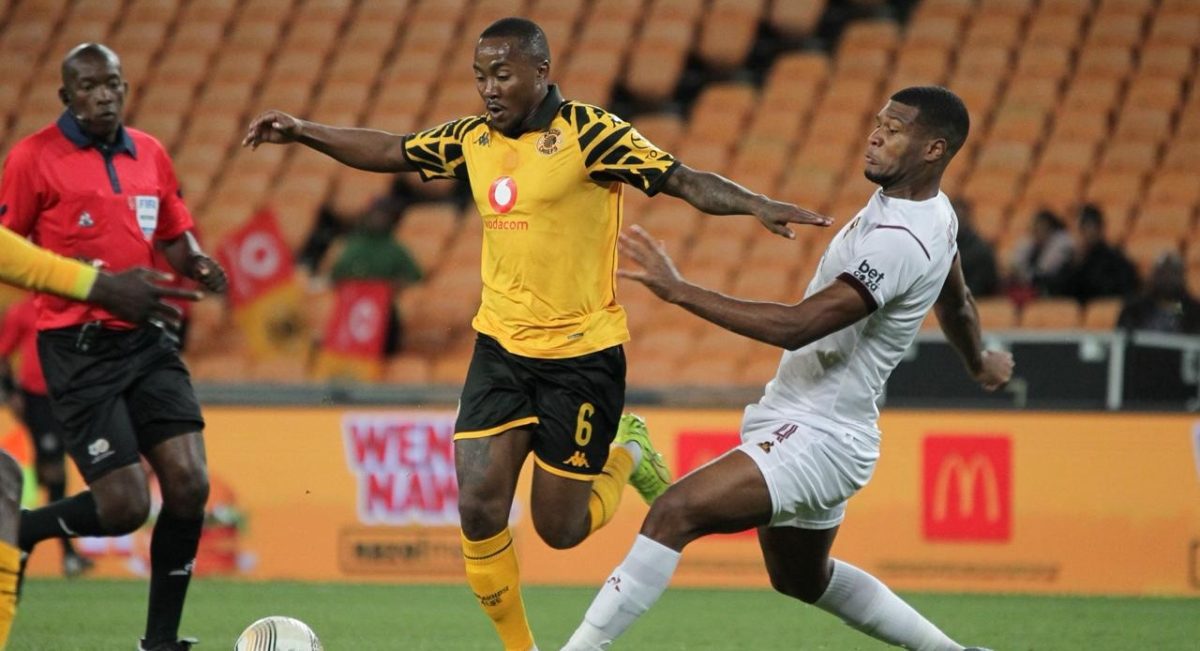 Stellenbosch snatch come-from-behind victory over Chiefs