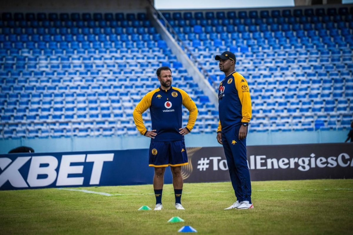 ‘Firing them won’t help’- Mike Rapatsa on Kaizer Chiefs coaches ...