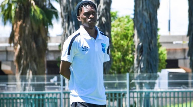 Agent clarify Maphathe's move from Durban City to Upington