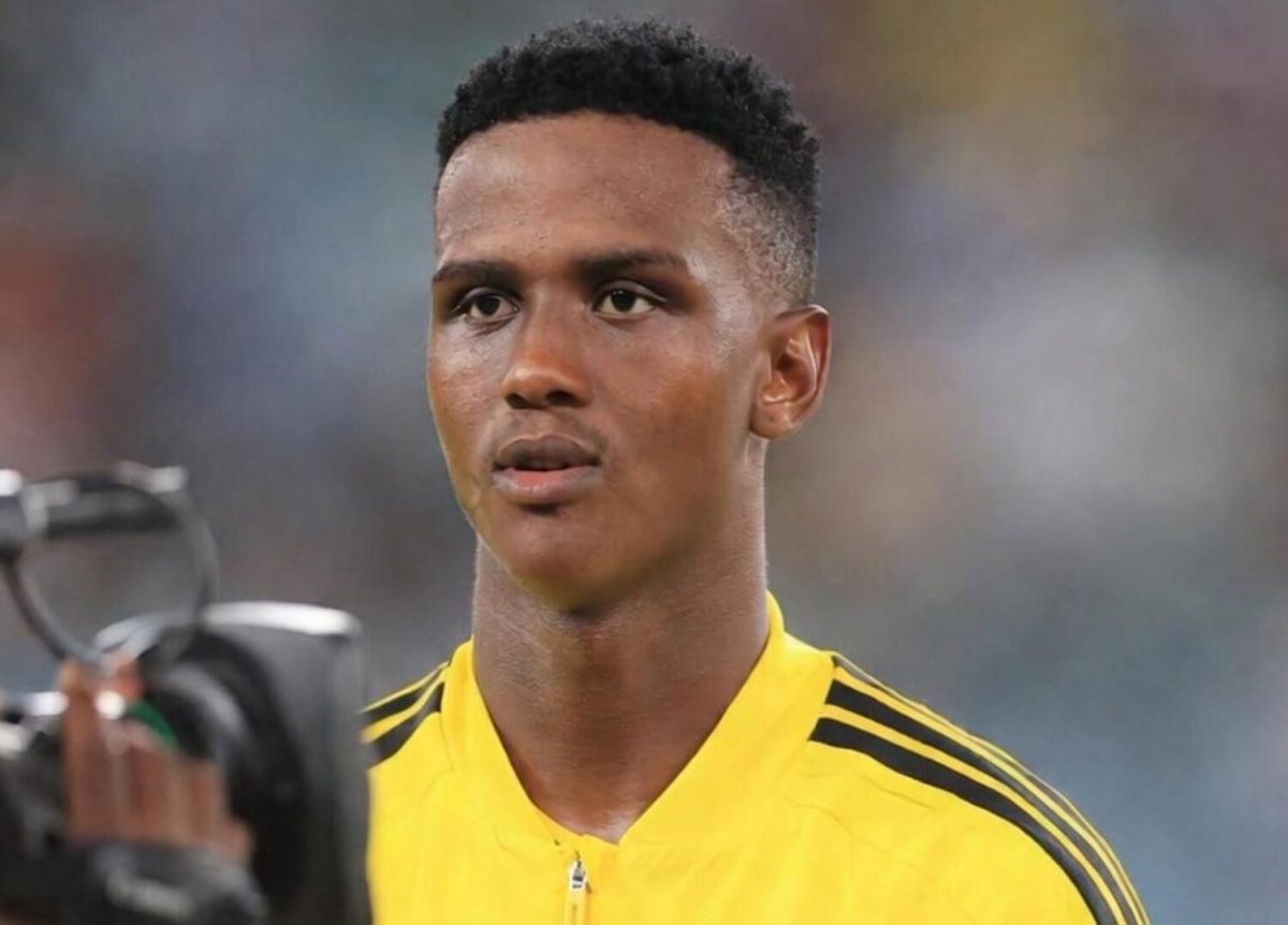 Hugo Broos delivers verdict on Ndamane and Okon pairing