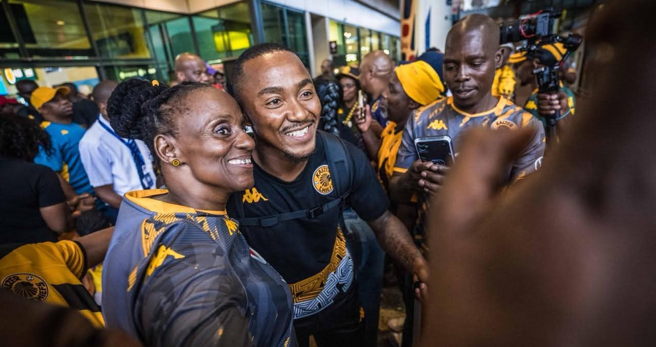 Lebohang Maboe shuts down talk of player-coach rift at Chiefs