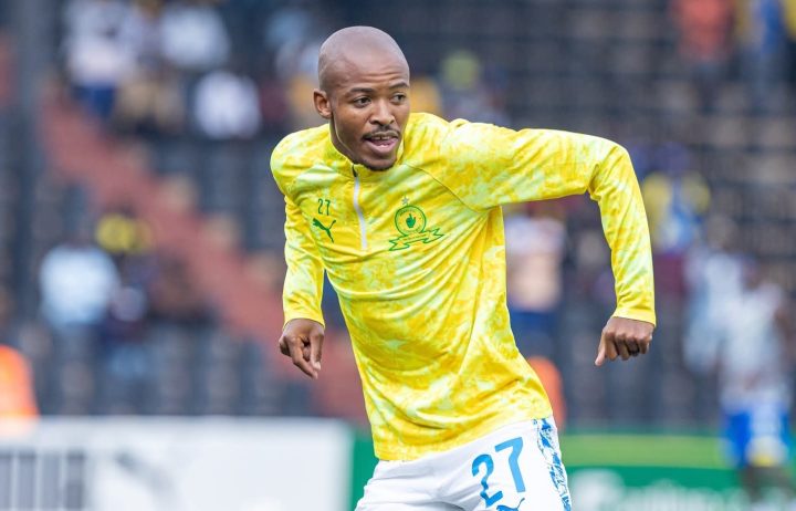 Sundowns coach issues update on Thapelo Morena | FARPost