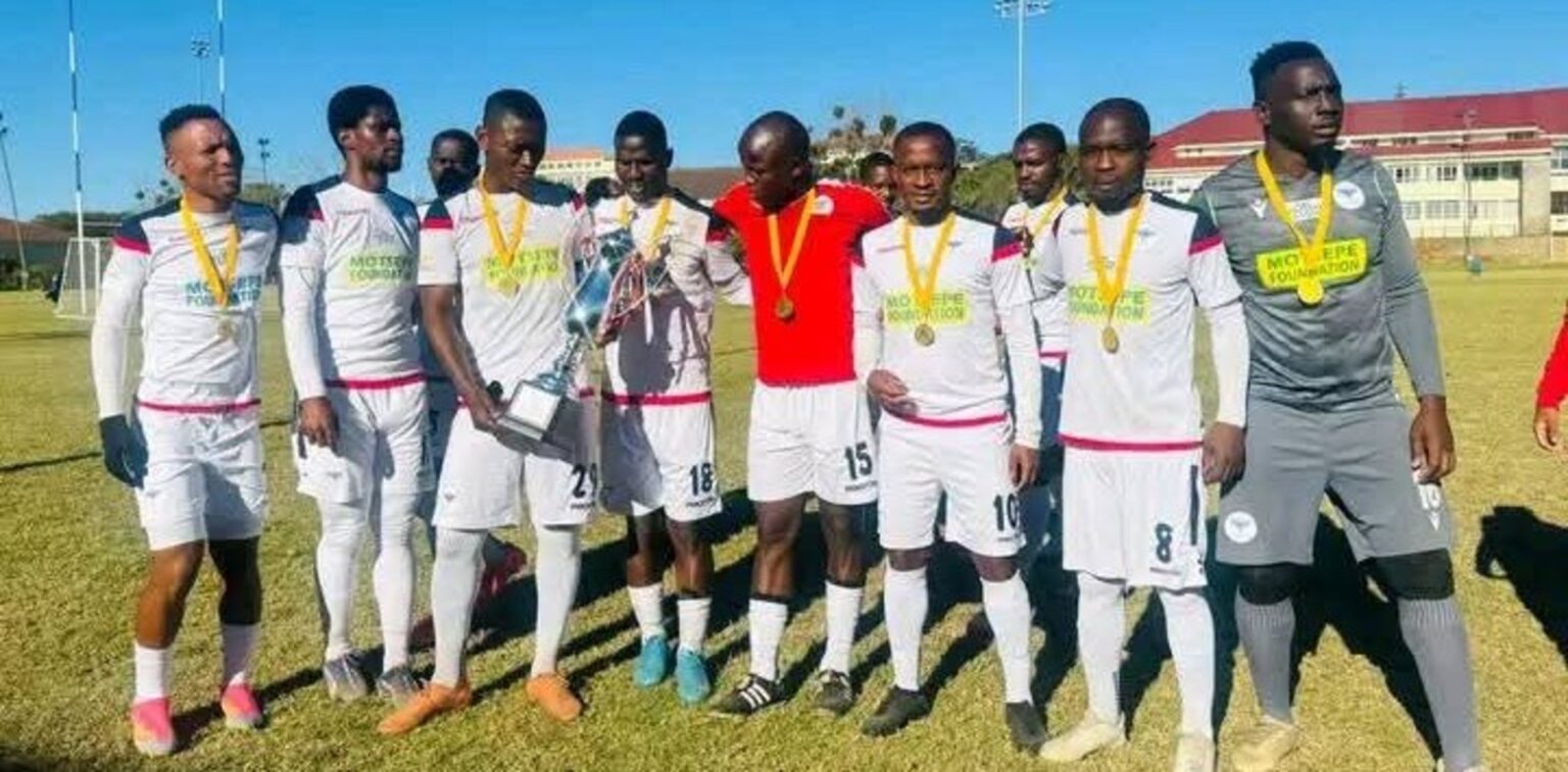 FC Ravens secure ABC Motsepe League National Playoffs spot