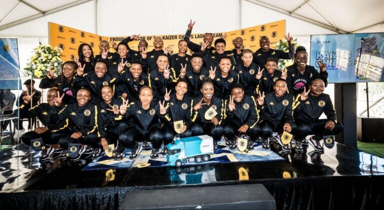Mabena sets timeline for Chiefs Ladies’ Hollywoodbets promotion