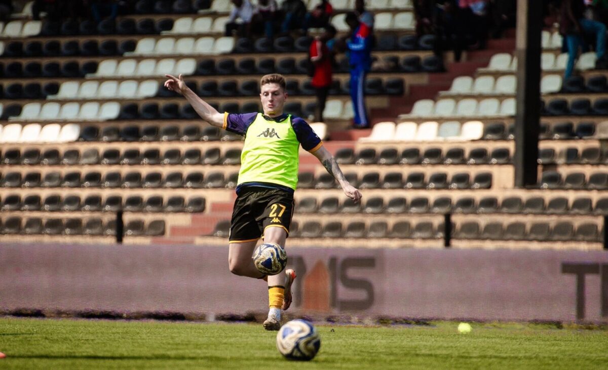 Broos justifies Chiefs defender Cross' Bafana World Cup inclusion