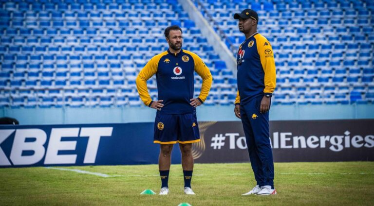 Kaizer Chiefs part ways with Cedric Kaze and Ben Youssef | FARPost
