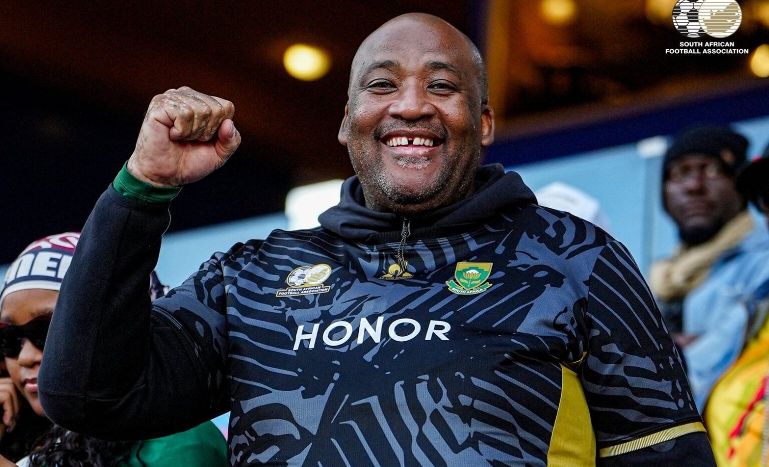 Gayton McKenzie sends message to Mbule after Bafana snub