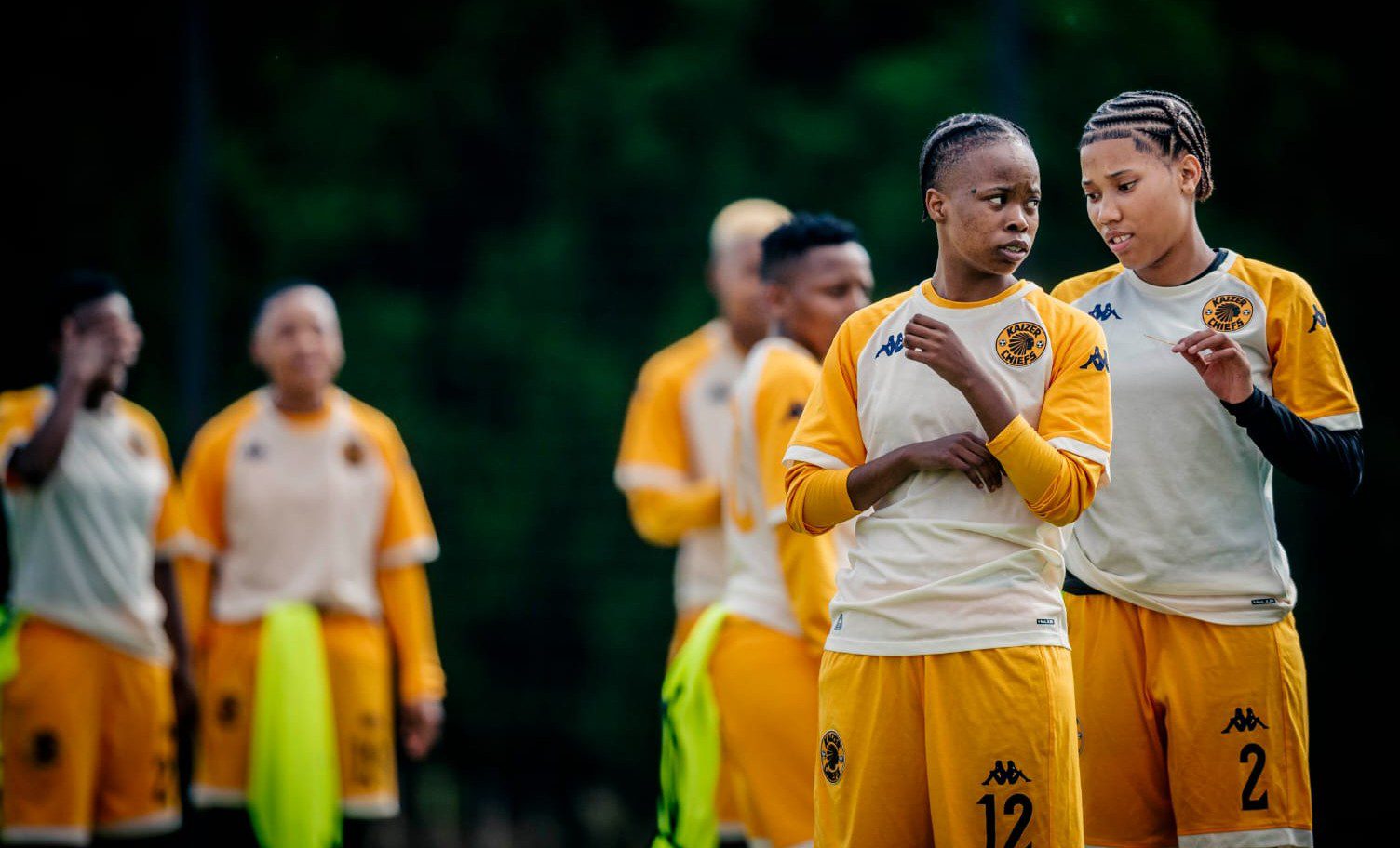 How Chiefs Ladies will shift the power balance — Ode Fulutudilu
