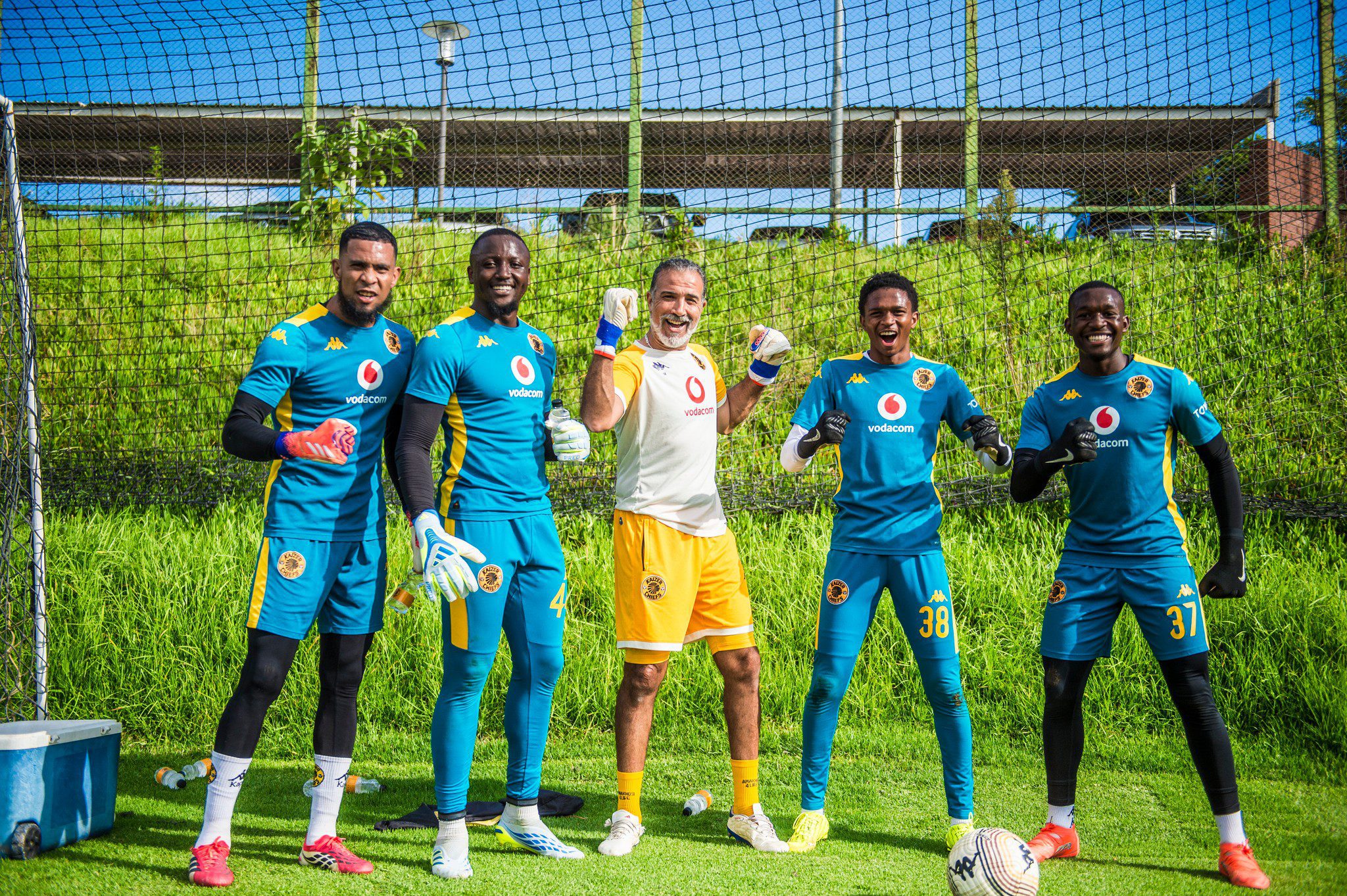 Ilyes Mzoughi bids farewell to Kaizer Chiefs | FARPost