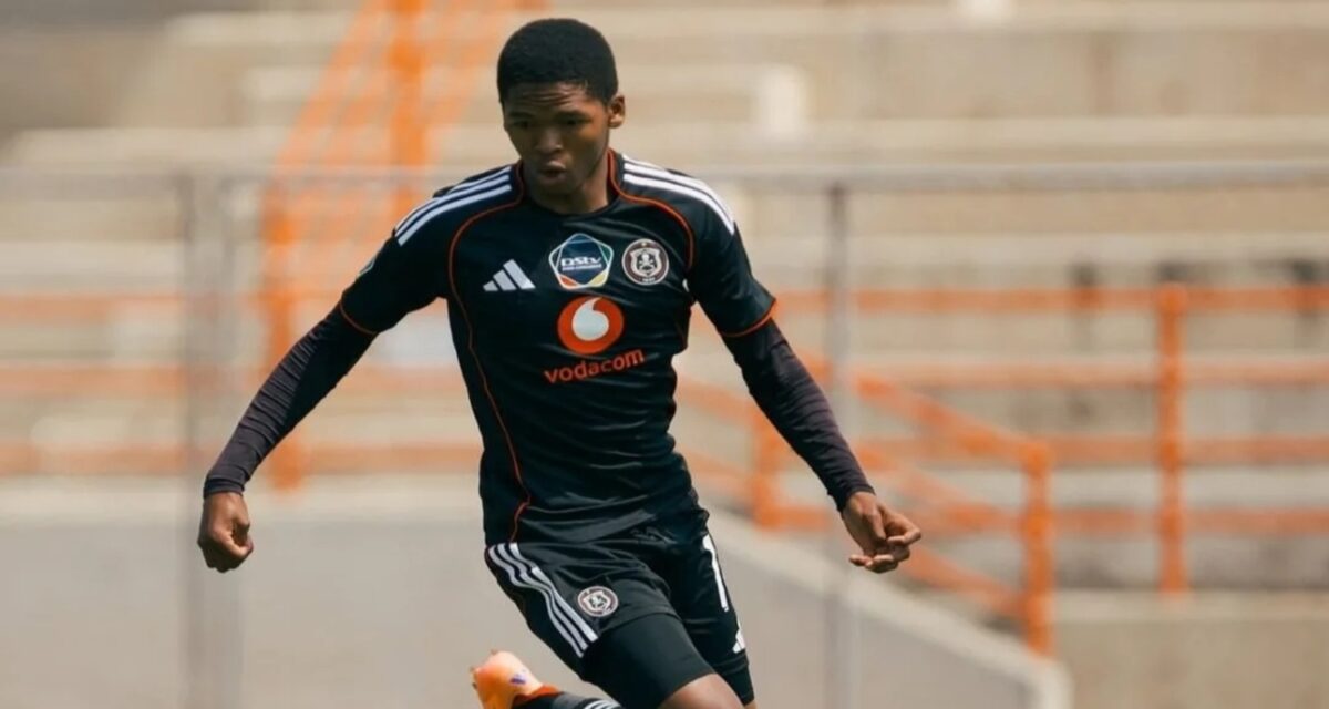 How Pirates edged rivals Chiefs in ‘Phopho’ Padime's signature