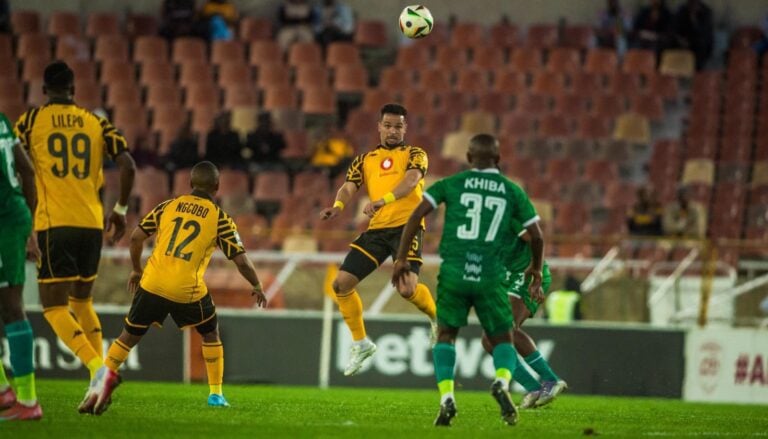 Kaizer Chiefs Qualify For Caf Confederation Cup
