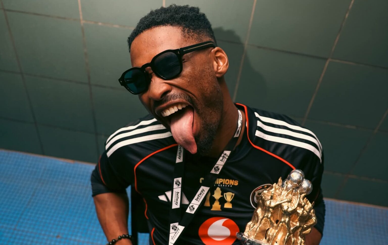 Ouaddou, Chaine & Ndlovu clinch Betway Prem Monthly awards