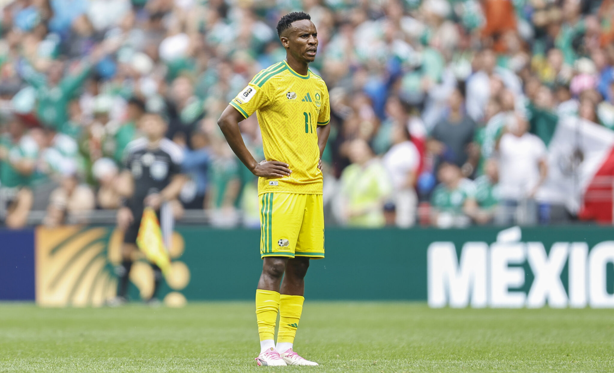 FIFA hands Bafana captain Themba Zwane a three-match ban | FARPost