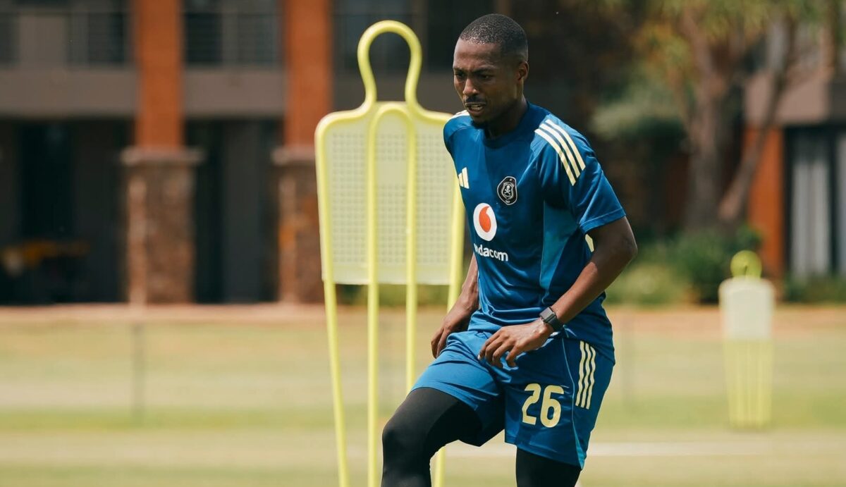 Bandile Shandu pens emotional farewell