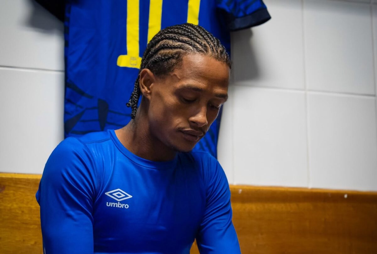 Cape Town City agree Rhodes transfer to SV Ried