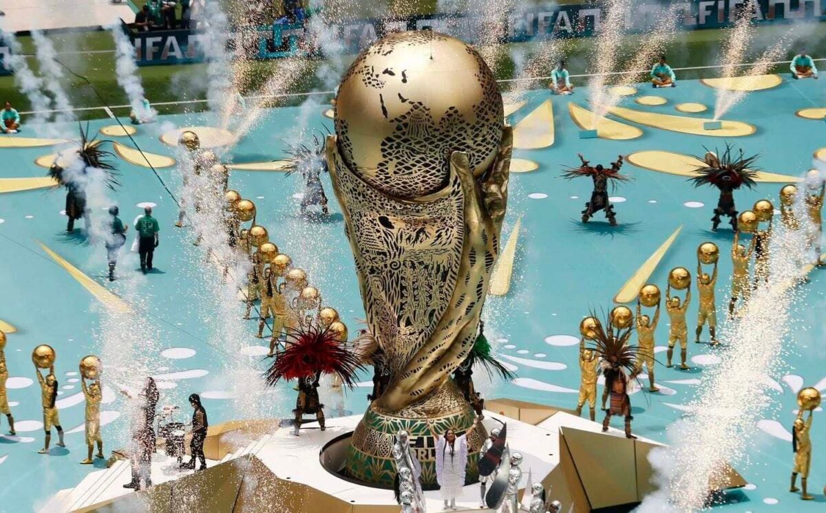 SAFA join 12 FAs in condemning UEFA's Ceferin over World Cup