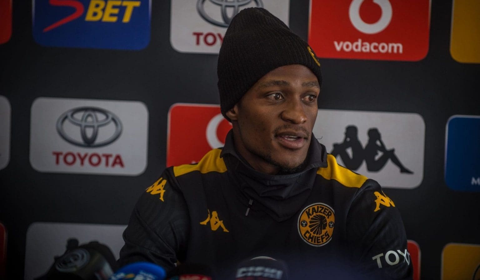 Kaizer Chiefs bid farewell to George Matlou | FARPost