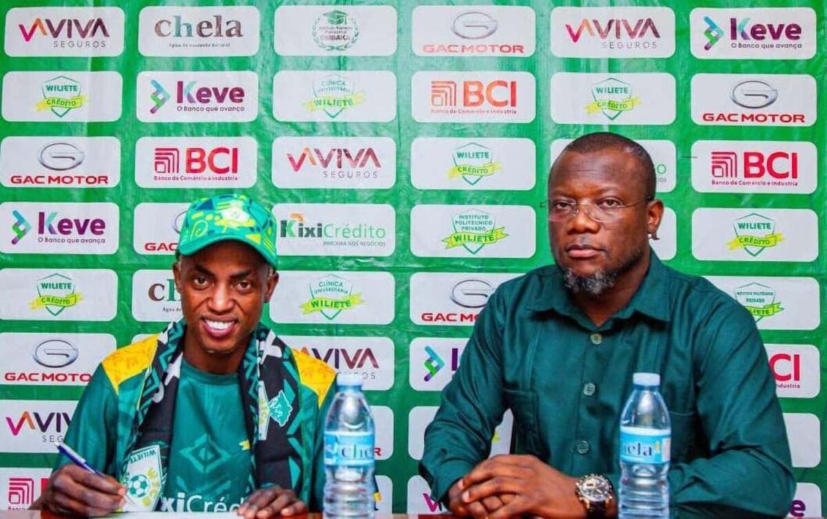 Pirates discard Gilberto joins Champions League side Wiliete SC
