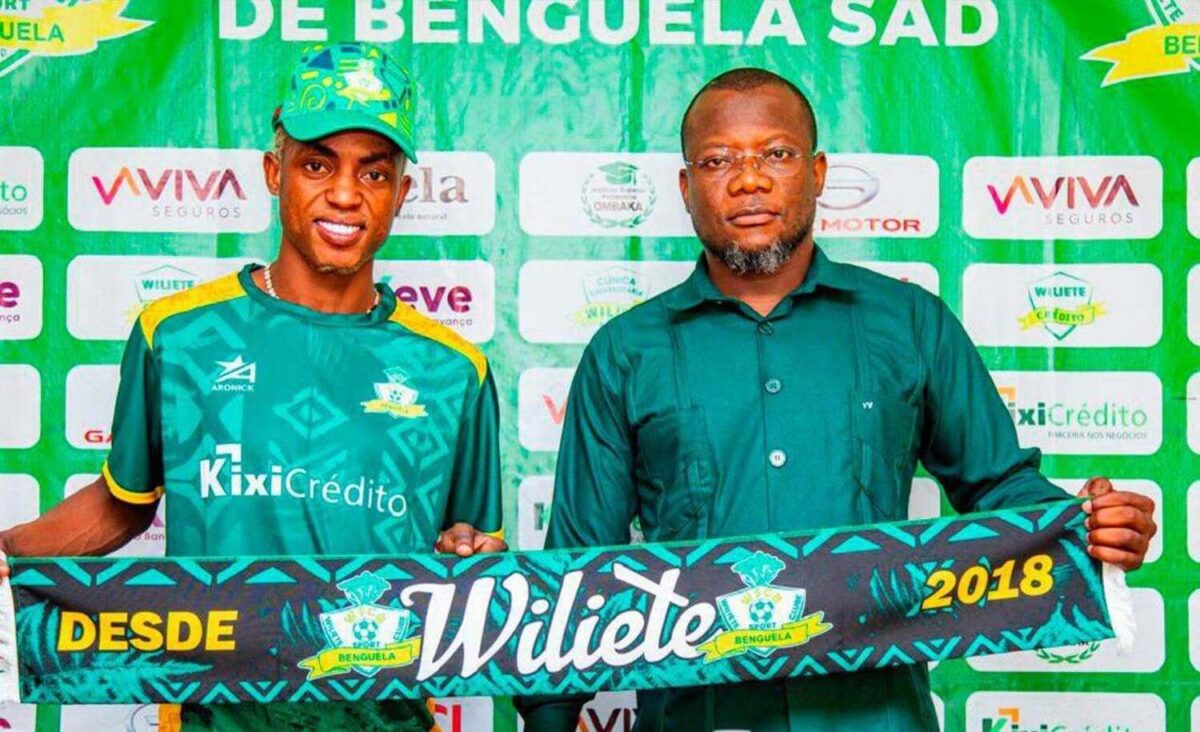 Pirates discard Gilberto joins Champions League side Wiliete SC