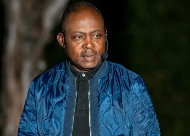 The African star Mexico never forgot: Kalusha Bwalya