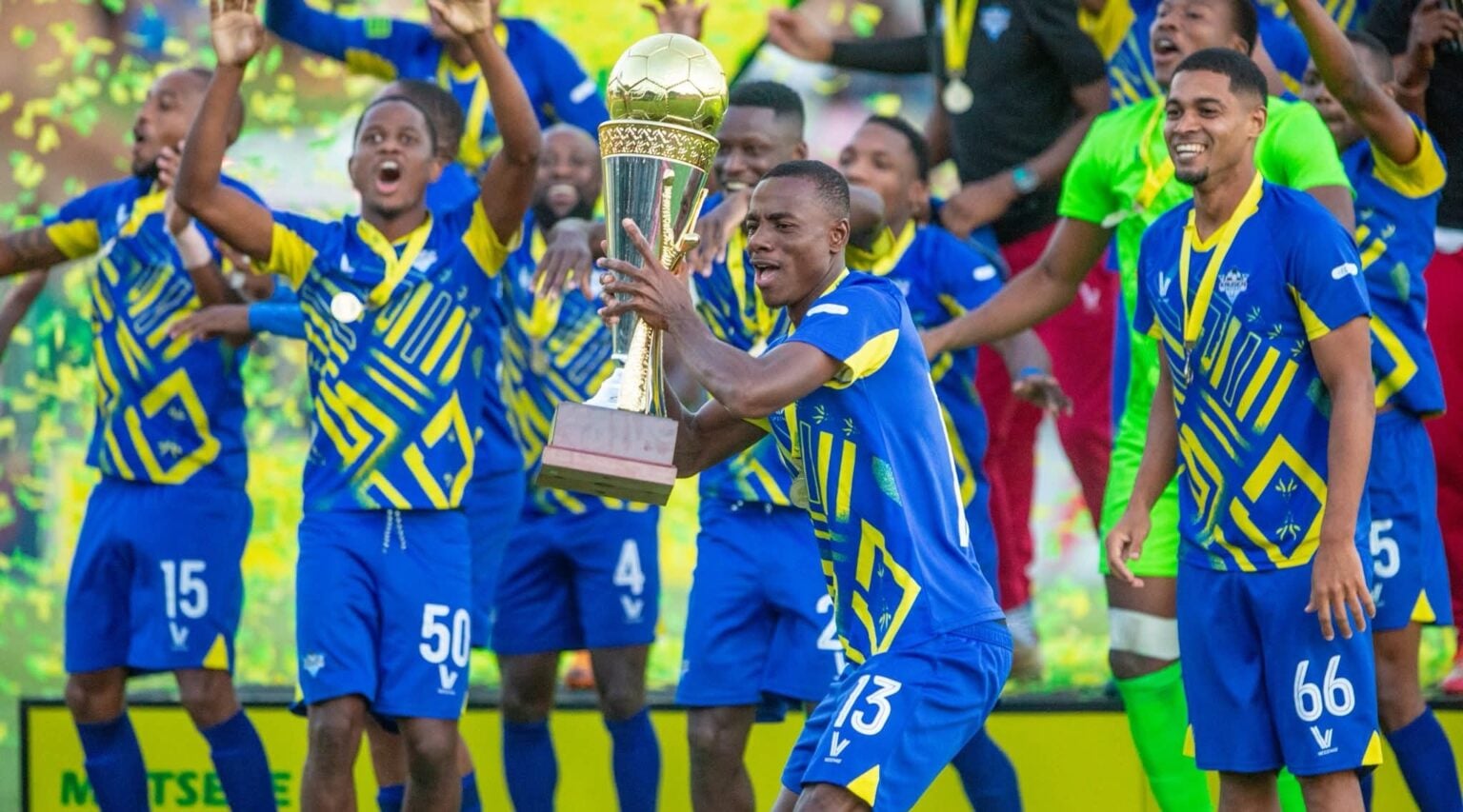 Kruger United rubbish claims of club sale and mass player exits