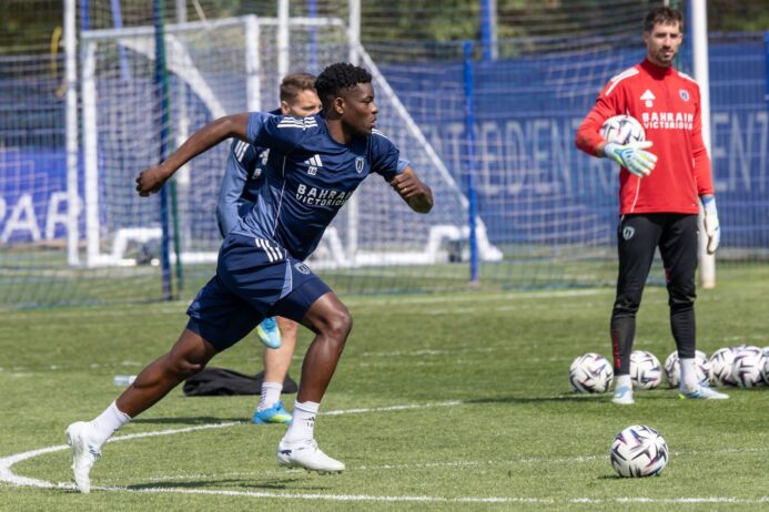 Marshall Munetsi set for yet another move after Paris FC loan spark ...