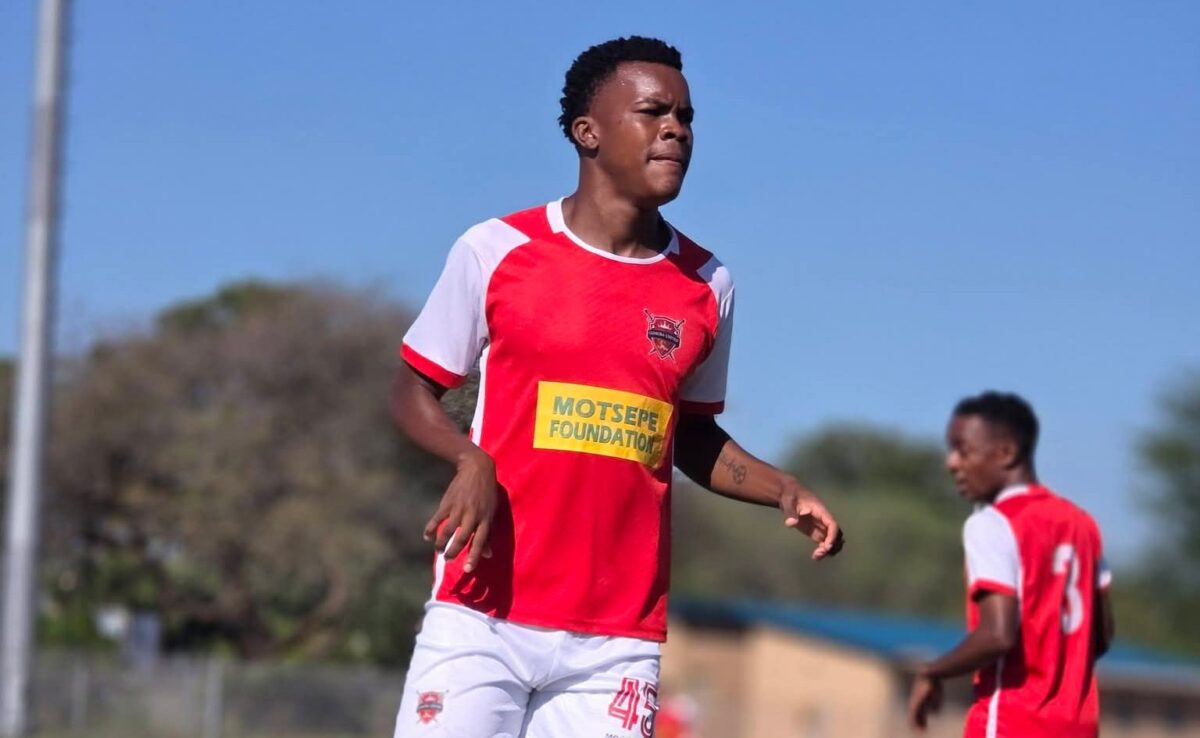 Gomora United part ways with trio amidst TS Galaxy links