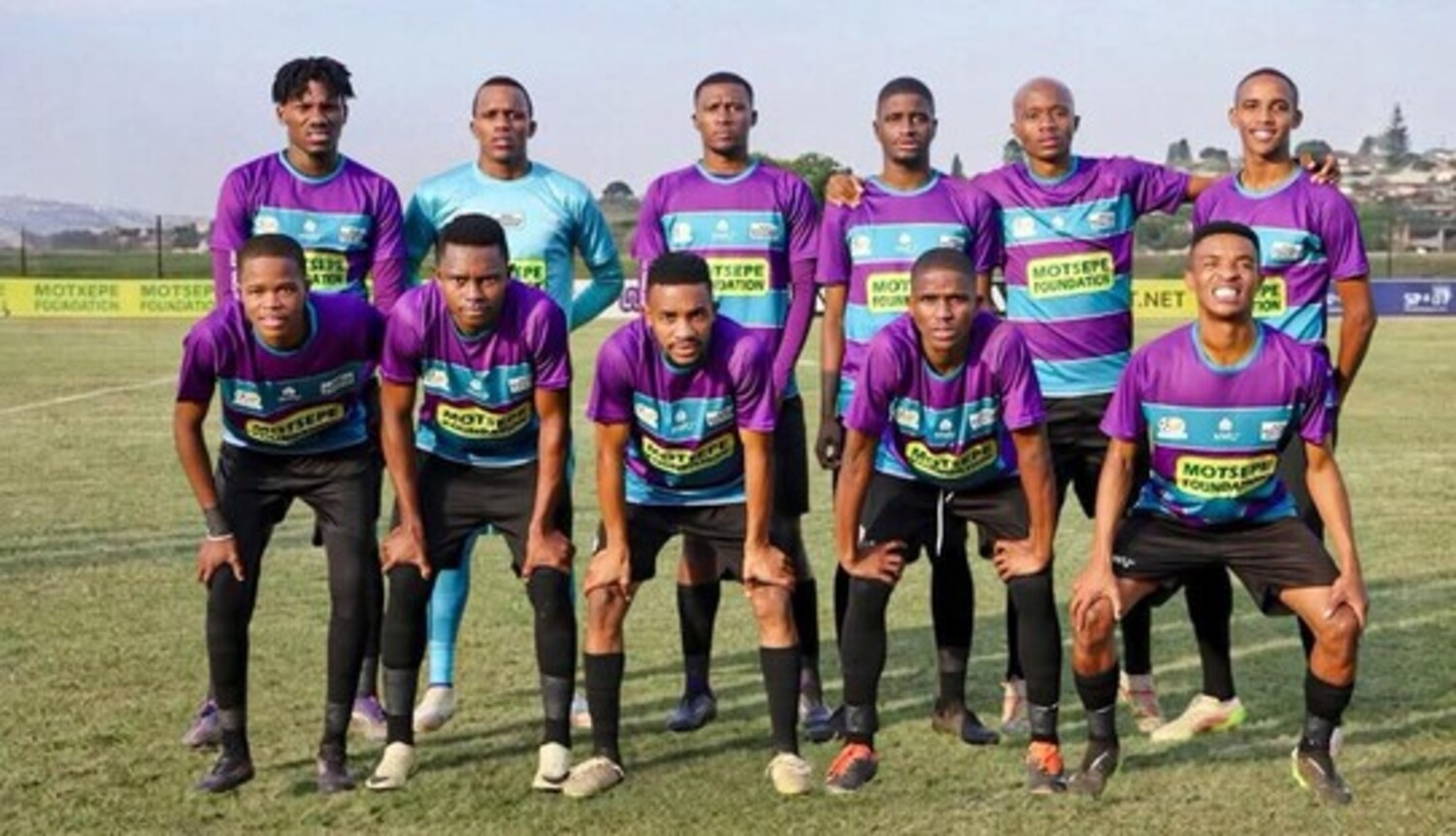 Hope FC crowned Motsepe League National Playoffs champions