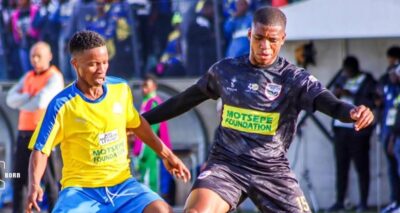 Chippa United snap up Hope FC star Obakhe Tshaya