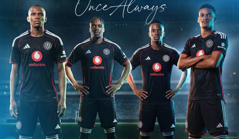 Orlando Pirates announce four new signings