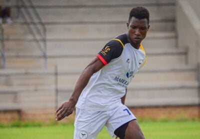 Sekhukhune sign lethal Motsepe League striker Palelo Mafuyeke