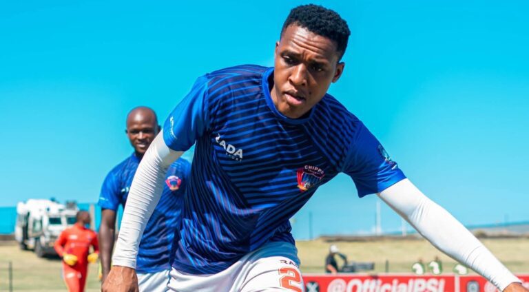 Chippa tie down former Sundowns midfielder Sammy Seabi