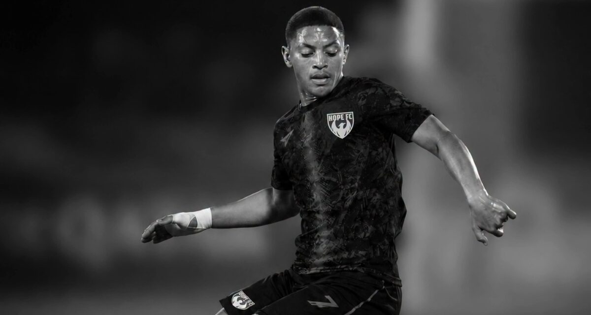Hope FC pounce on former Sundowns attacker Selwyn Stevens