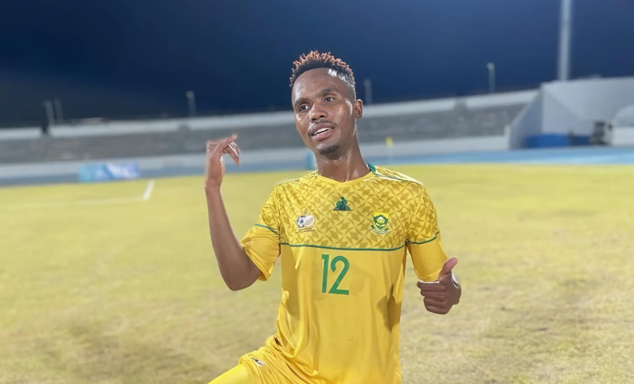 Highbury FC land former Durban City midfielder Sifiso Mbidana | FARPost