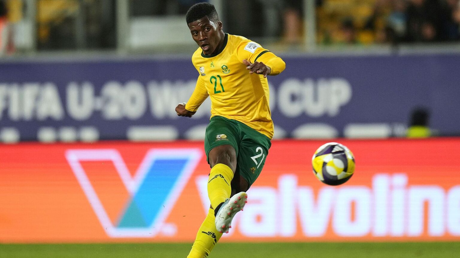 Siviwe Magidigidi goes AWOL at Belgian club Beerschot