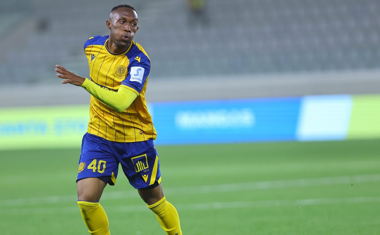 AEL Limassol keen on Maseko as Sundowns star makes up mind