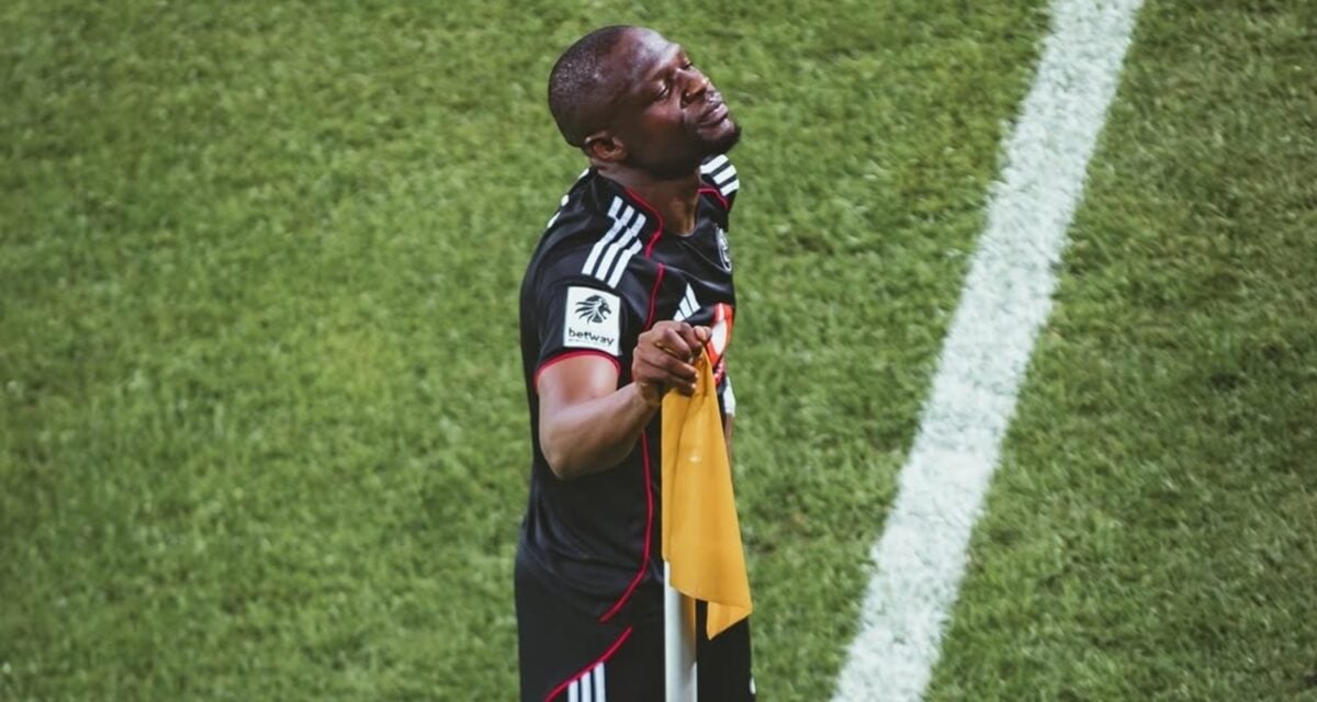 Mabasa speaks on Pirates exit: ‘nothing was communicated to me’